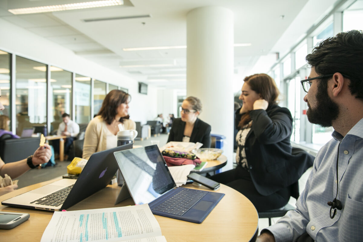 Friday Lab Meetings – The Narrative Transformation Lab