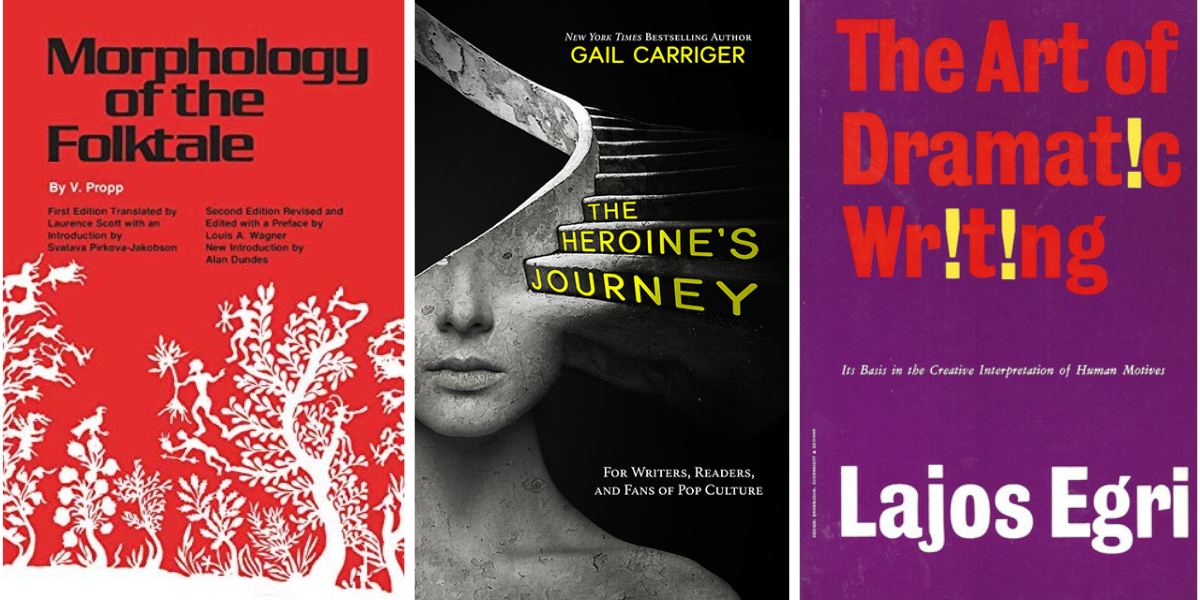 Protagonist – The Narrative Transformation Lab