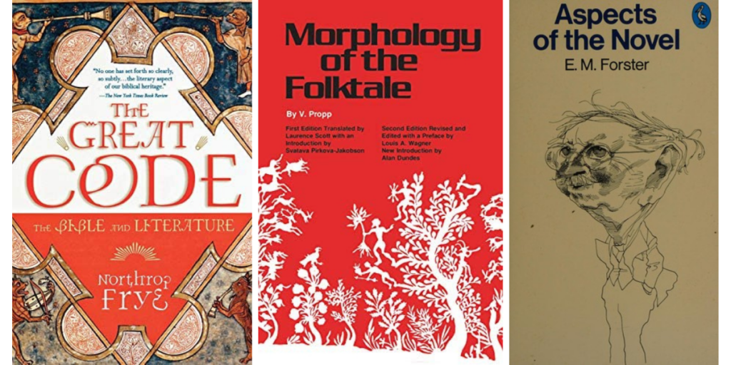 Story Structure – The Narrative Transformation Lab