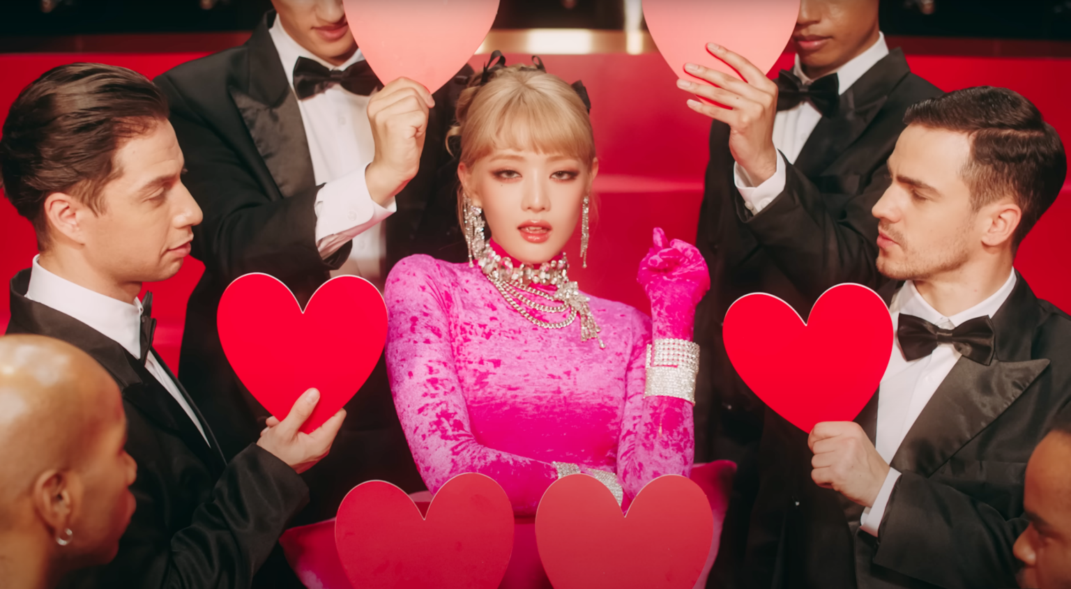 The Message, Cinematics, and Emotional Impact of “Nxde” by (G)I-DLE ...