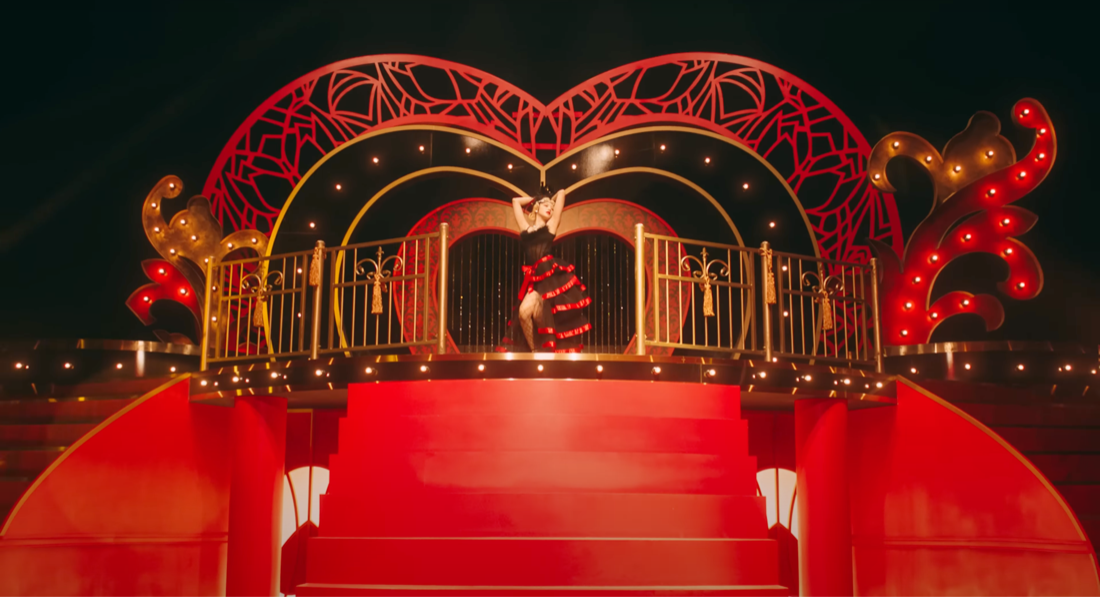 The Message, Cinematics, and Emotional Impact of “Nxde” by (G)I-DLE ...